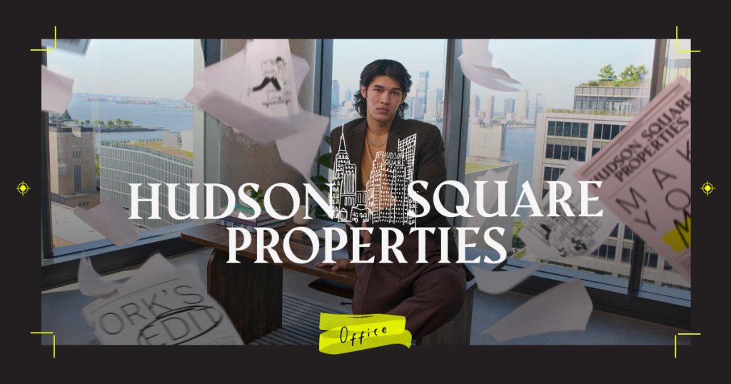 Office | Hudson Square Properties | NYC Office Space for Lease